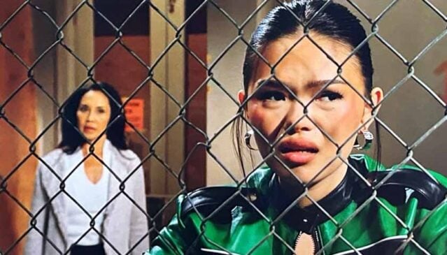 Bold And The Beautiful Scoop September 5: Li Battles Luna - Finn Frees ...