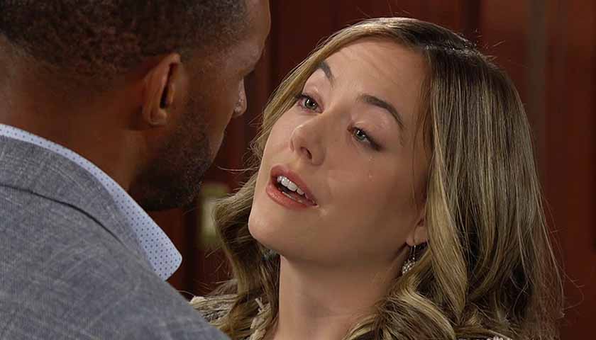 Bold And The Beautiful Scoop March 4: Hope Confronts Carter - Ridge Learns A Secret - Steffy ...