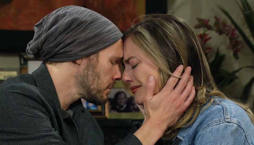 Bold And The Beautiful Scoop May 15: Hope's Desperate To Save Liam's Life - Steffy Confides In ...