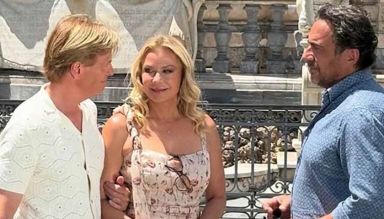 Bold And The Beautiful Scoop: Ridge Jealous As Brooke Reconnects With ...